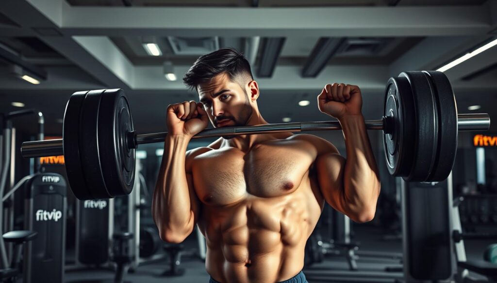 Top 10 Best Gym Workouts for Building Muscle and Strength