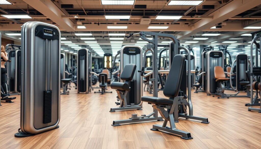 The Best Effective Ab Workouts at Gym Women Machines