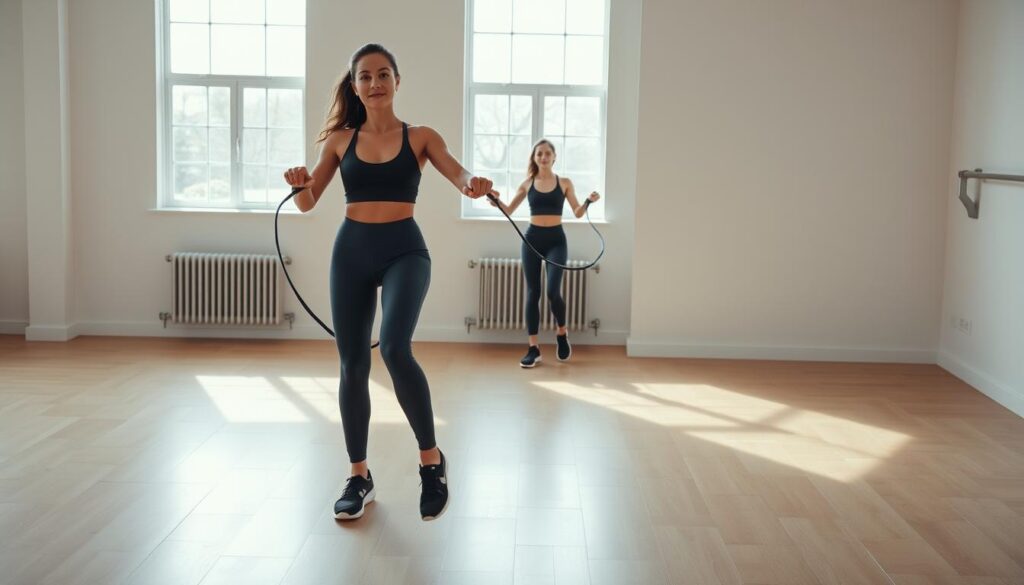 Supercharge Your Cardio with This Jump Rope Cardio Routine